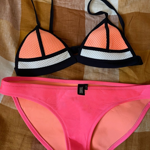 triangl swimwear | Swim | Triangl Swim Set | Poshmark